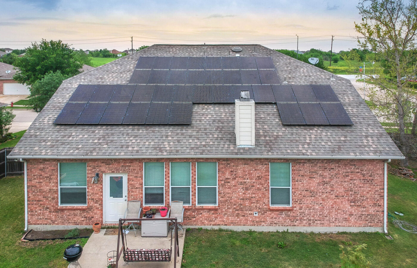 Commercial & Residential Solar Installation Projects - Synaptic Solar